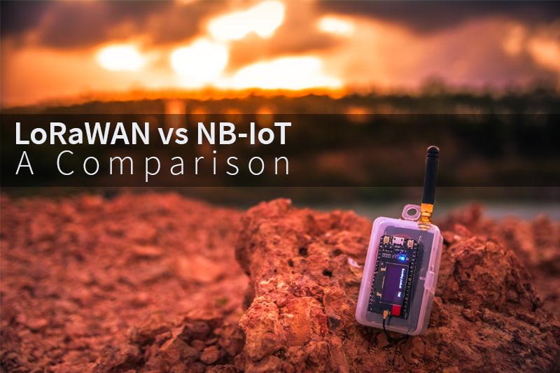 LoRaWAN vs NB-IoT: A Comparison LoRaWAN vs NB-IoT: A Comparison